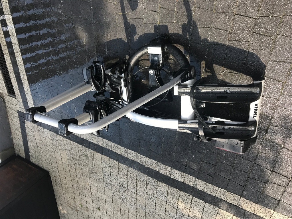 BAGAŻNIK UCHWYT ROWER THULE EW G2 EUROWAY 921 IGŁA - 7083232887 ... BAGAŻNIK UCHWYT ROWER THULE EW G2 EUROWAY 921 IGŁA - 7083232887 ...