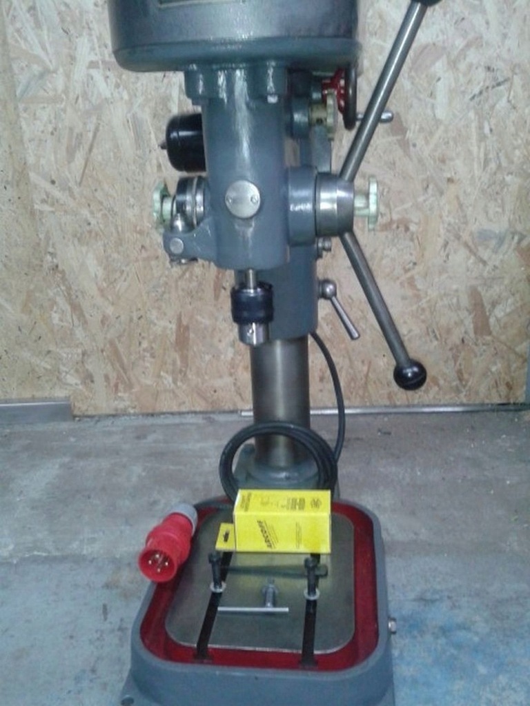 WIERTARKA WS15 , WS-15 - 7492304956 - oficjalne archiwum Allegro