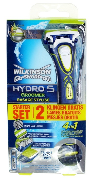 WILKINSON MASZYNKA TRYMER HYDRO 5 + 3 WKŁADY 4in1 - 6995392871 ... WILKINSON MASZYNKA TRYMER HYDRO 5 + 3 WKŁADY 4in1 - 6995392871 ...