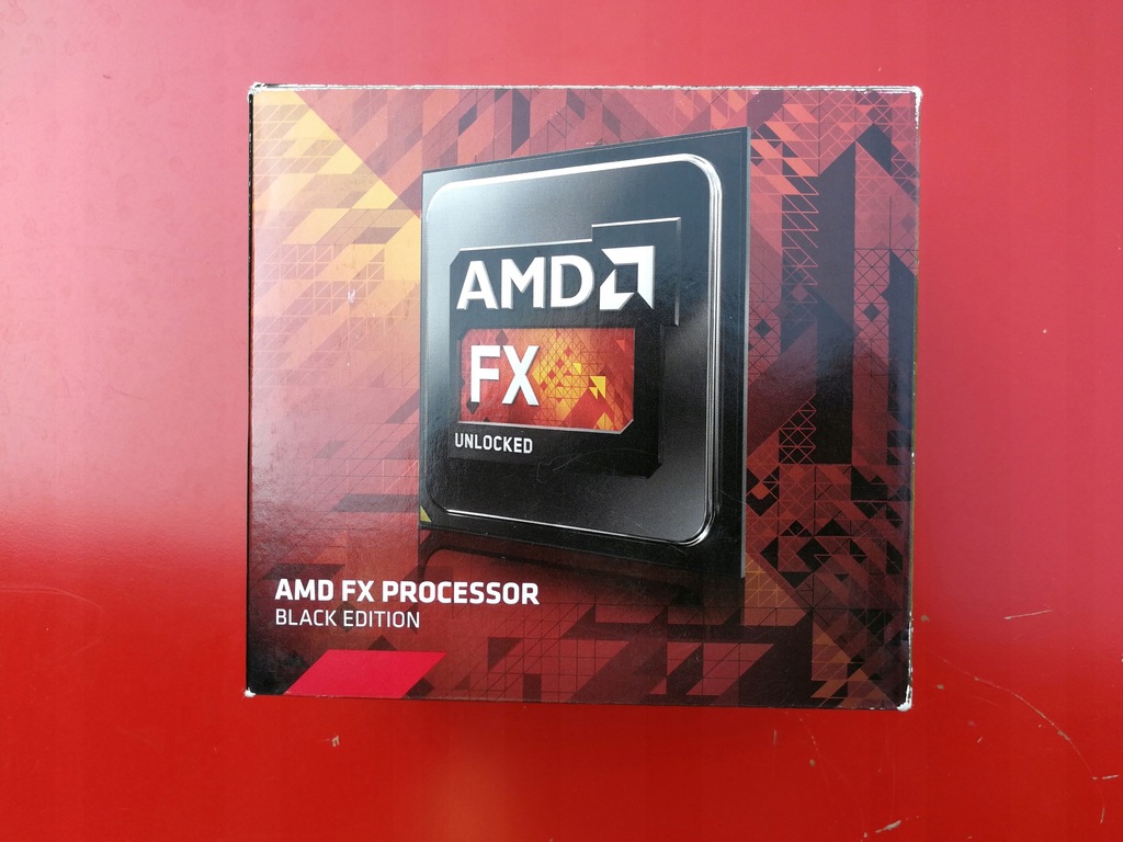 AMD FX-8350 BOX do ASRock 970M Pro3 - 7573256770 - oficjalne archiwum ...