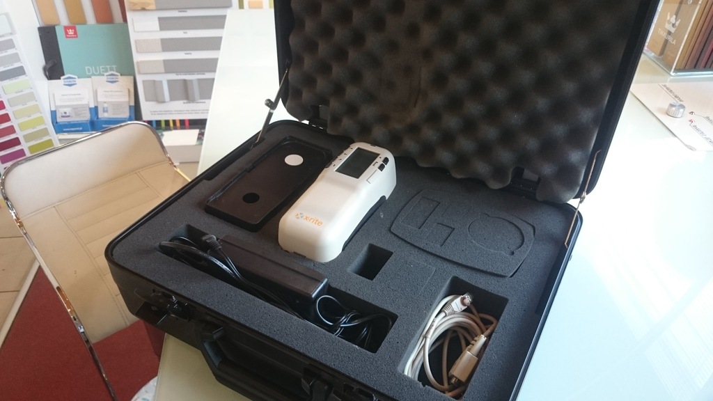 SPEKTOFOTOMETR FOTOMETR SPEKTRALNY X-RITE SP62 - 7352544467 - oficjalne ...