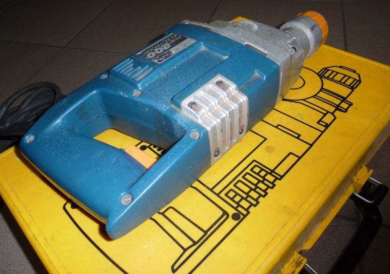 MŁOTOWIERTARKA AEG PHE 200 ELECTRONIC - 7254595489 - oficjalne archiwum ...