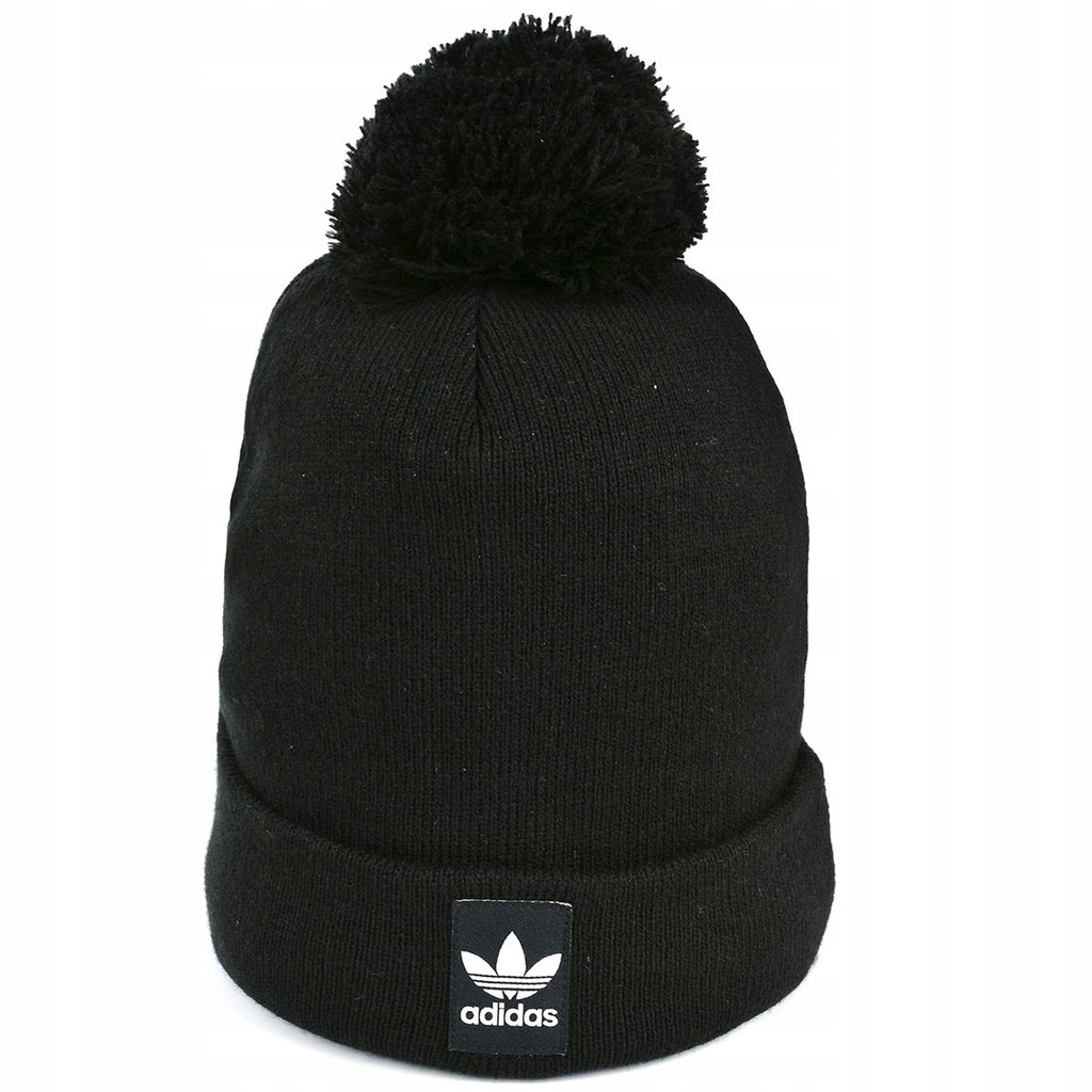 Czapka ADIDAS Zimowa z Pomponem (CZ8101) OSFY - 7611056398 - oficjalne ...