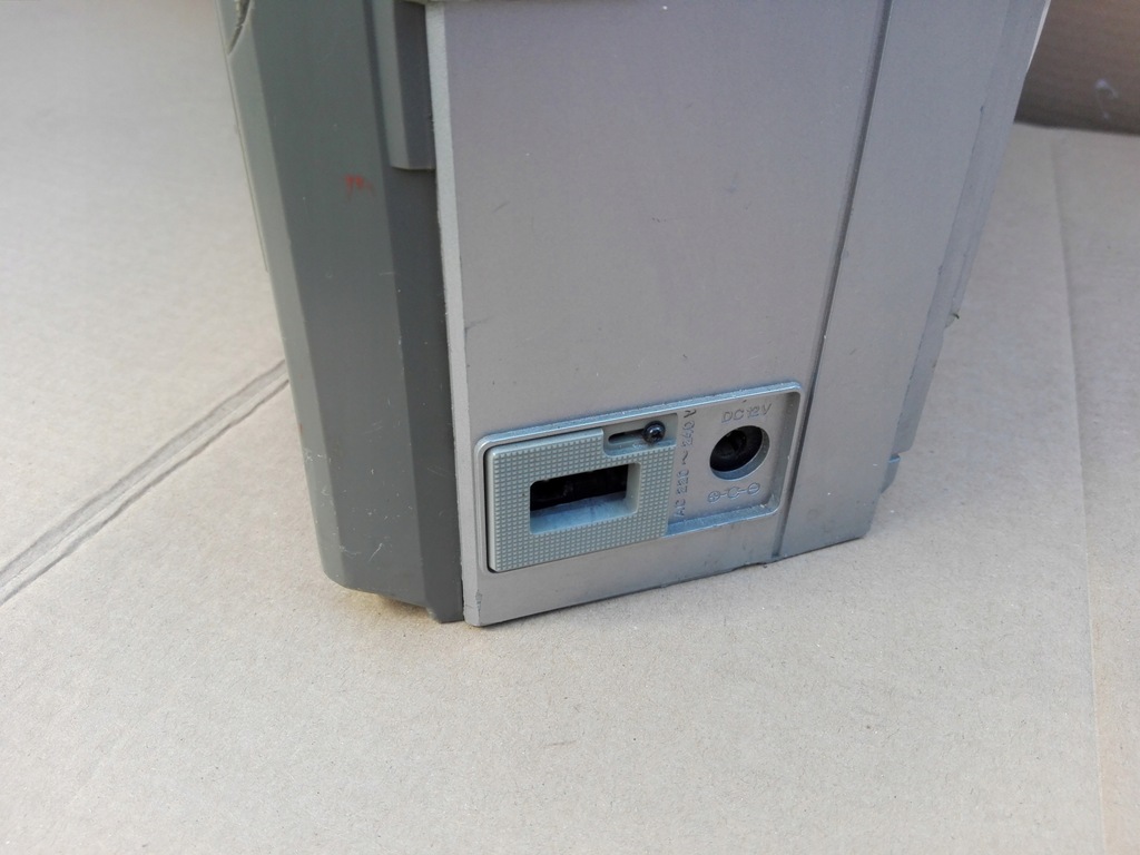 RADIOMAGNETOFON SHARP GF-8787 BOOMBOX - 7476466054 - oficjalne archiwum ...