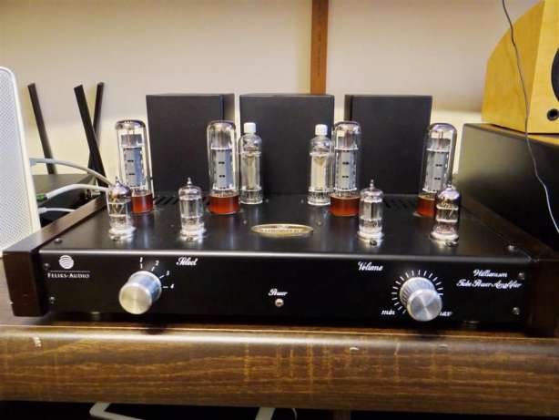 Wzmacniacz Lampowy Feliks Audio William - 7139230368 - oficjalne ... Wzmacniacz Lampowy Feliks Audio William - 7139230368 - oficjalne ...
