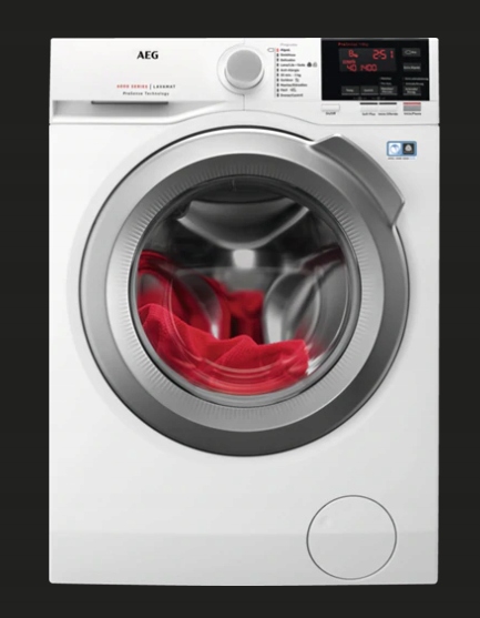 PRALKA AEG L6FBG844 ProSense 8kg/1400obr okazja ! - 7507187616 - oficjalne archiwum Allegro