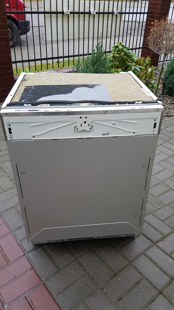 Zmywarka Miele G 5885 SCVi XXL p/zab.! - 7078924963 - oficjalne ...