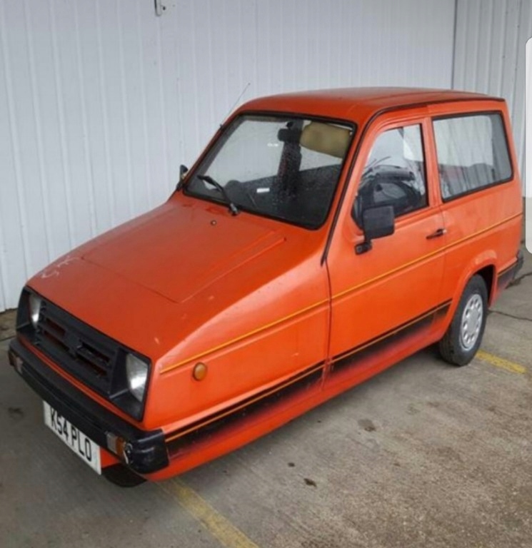 Reliant Rialto Jeden w PL stan bardzo dobry ! - 7617748972 - oficjalne ...