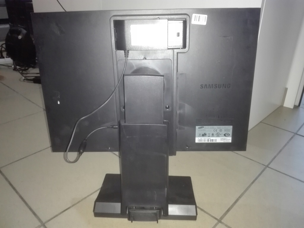Monitor: Samsung SA450 S22A450BW 22 Cale LED KL.B - 7657364538 ...