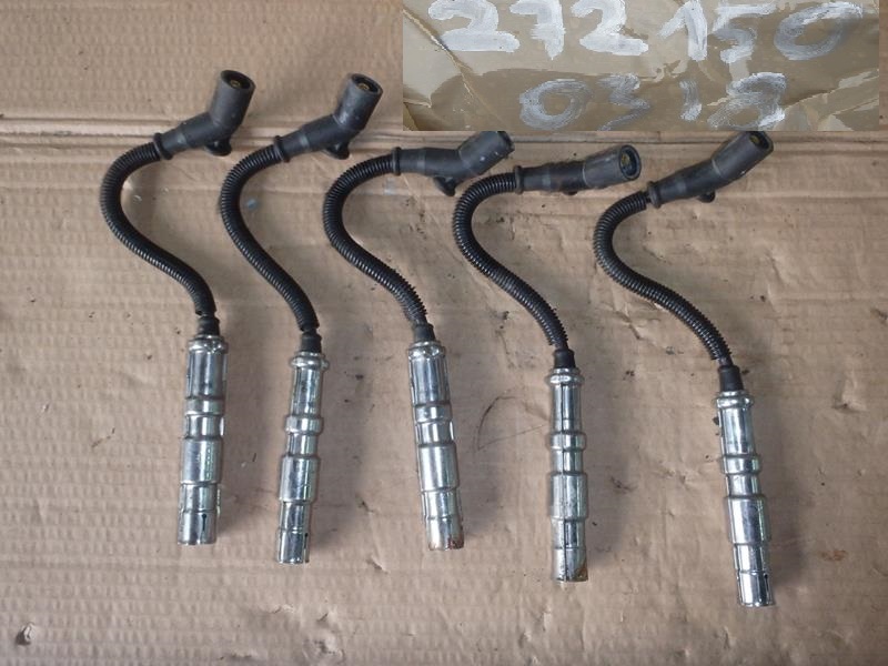 MERCEDES 272 350 CGI PRZEWÓD ZAPŁONOWY 2721500318 - 7185007215 ...