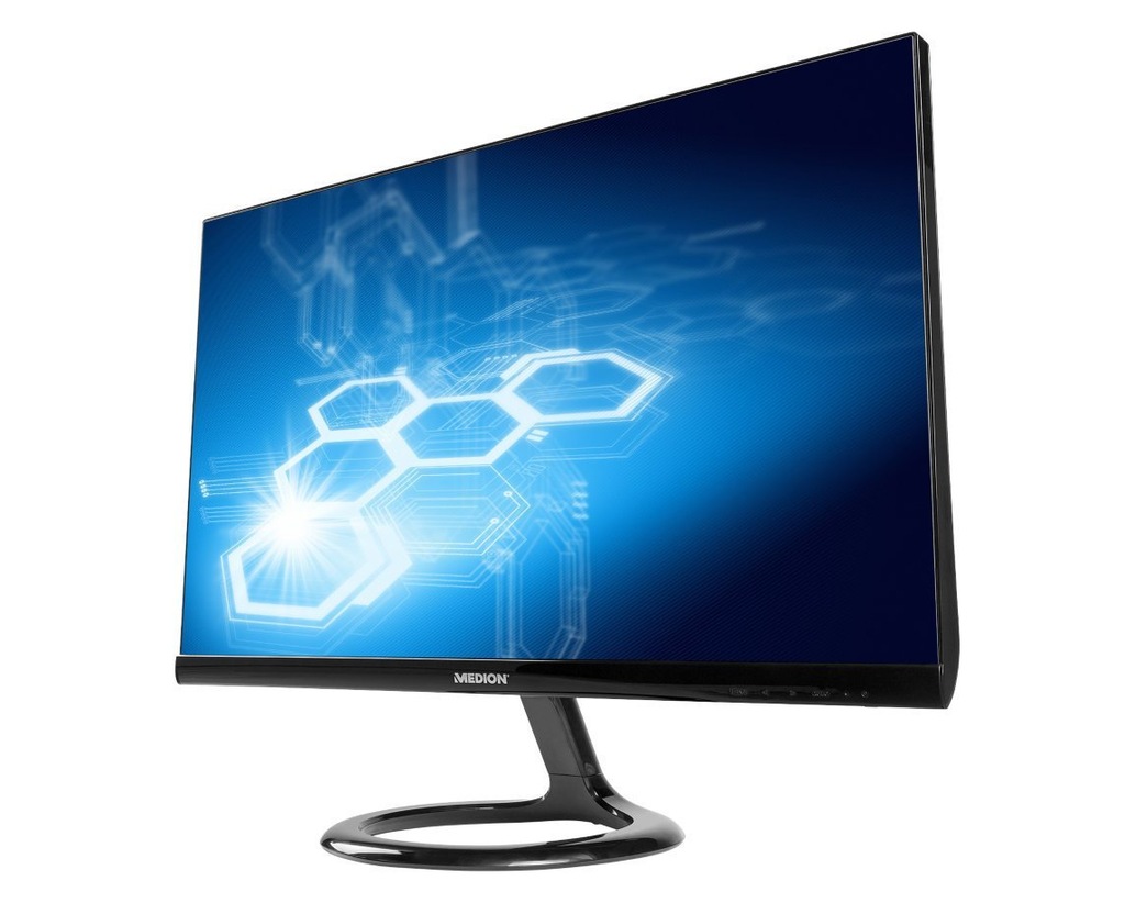 MONITOR KOMPUTEROWY LED FULL HD 23,6" HDMI - 7711647627 - oficjalne ...