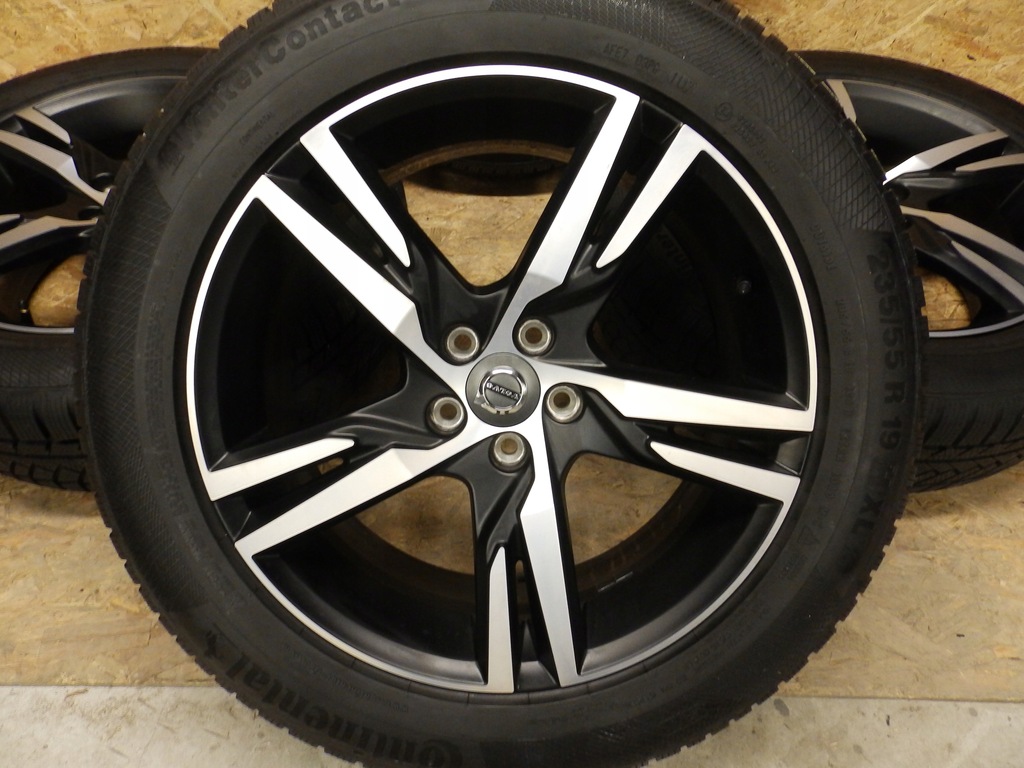 KOŁA VOLVO V90 S90 7.5Jx19H2 ET50.5 5x108 2016' - 7748258884 ...