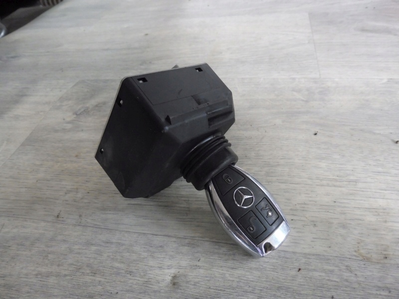 Mercedes w212 stacyjka + klucz 2129056901 - 7471666751 - oficjalne ...