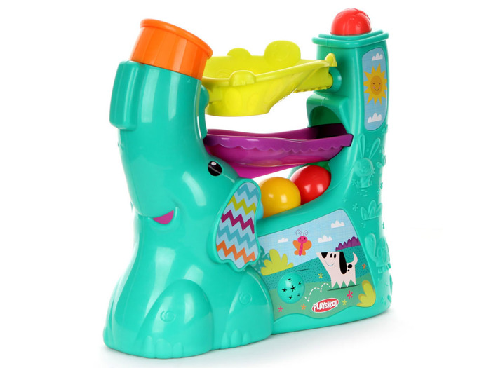 Playskool Interaktywna FONTANNA SŁONIK - 7090159387 - oficjalne ...
