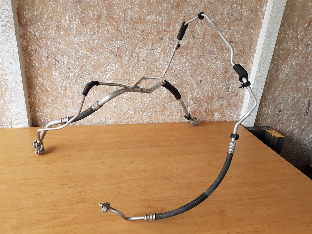 WĘŻE PRZEWODY KLIMATYZACJI OPEL INSIGNIA 22768972 - 7433754473 ...