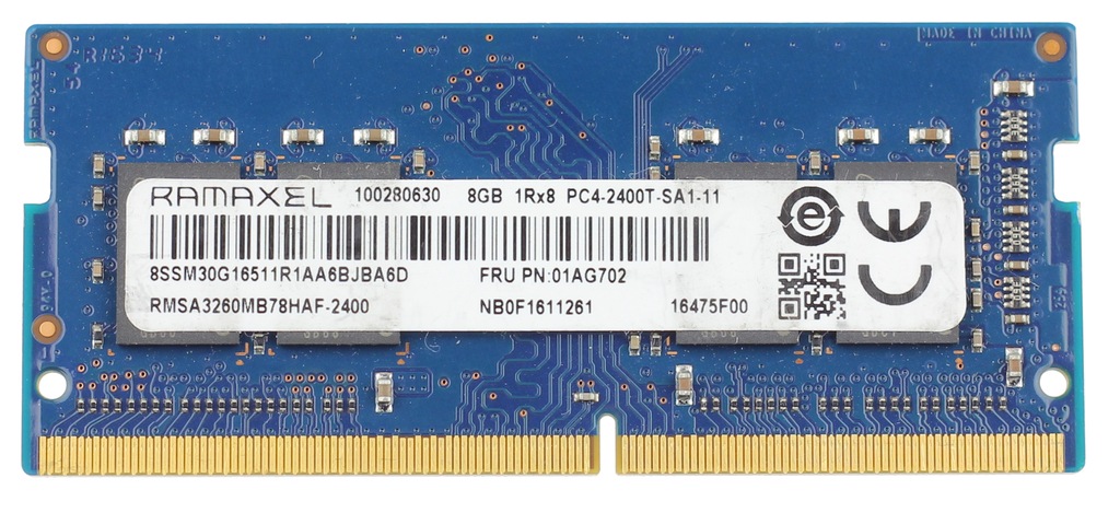 8gb 2400mhz Ddr4 Ramaxel Pc4 2400t Rmsa3260mb78haf 7175124285 Oficjalne Archiwum Allegro