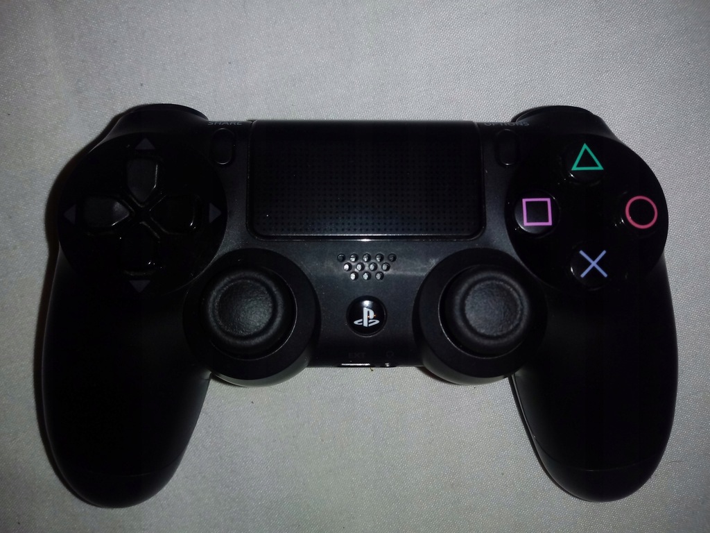 pad Sony Dualshock 4 cuhZCT1E czarny PS4 oryginał - 7545028014 ...