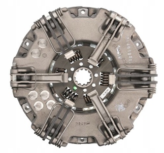 Docisk sprzęgło LUK L02201026906, L 02201 0269 06 - 7586099355 ...