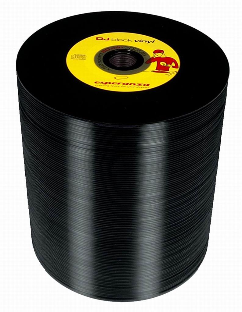 CD-R VINYL 700MB AUDIO MUSIC 100szt Szczecin - 6717965979 - oficjalne ...