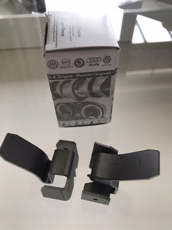 Zestaw naprawczy A4 B6 8E0898035 - 7757318844 - oficjalne archiwum Allegro