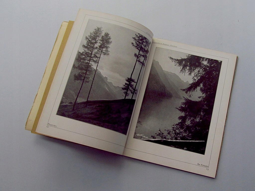 1930/40 STARY ALBUM KSIĄŻKA ALPY GÓRY ZDJĘCIA - 7625040728 - oficjalne ...