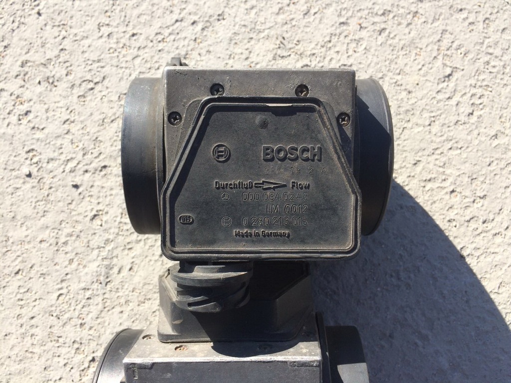 MERCEDES R129 W140 600 PRZEPLYWOMIERZ 0000940248 - 7244346951 ...