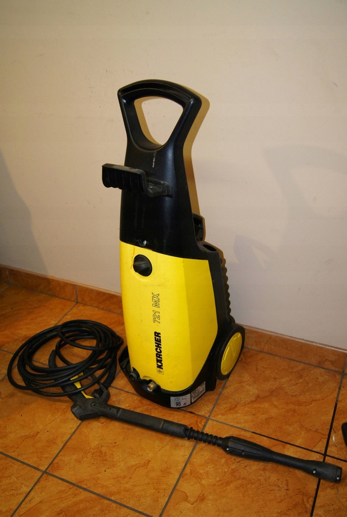 Myjka karcher 721 MX - 7588709249 - oficjalne archiwum Allegro