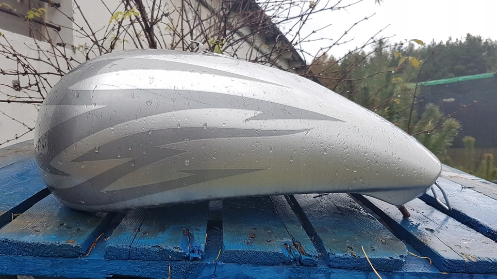 Honda VTX 1800 - bak zbiornik paliwa - 7647220615 - oficjalne archiwum ...