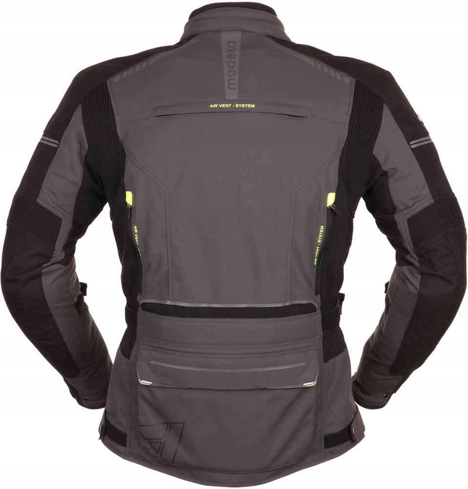 Modeka Tacoma 2 -tekstylna kurtka motocyklowa XXL - 7720552563 ...