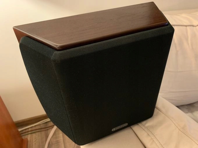 Kolumny głośniki MONITOR AUDIO SILVER RX FX dipol - 7648624221 ...