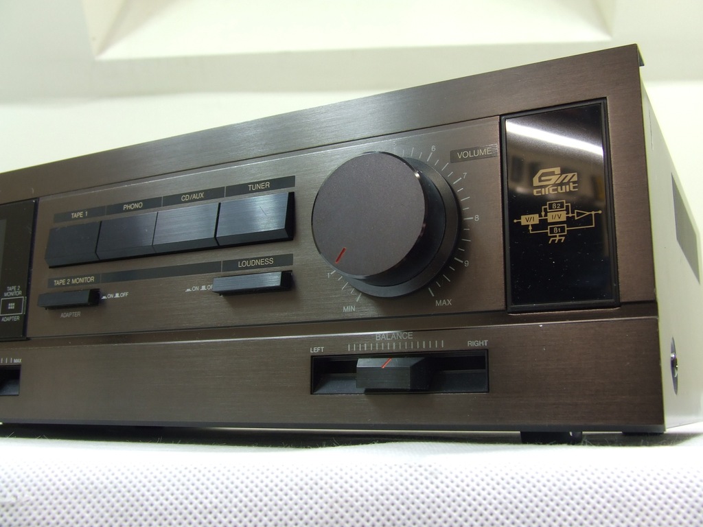 Купить Усилитель JVC AX-33 /2x80Вт/: отзывы, фото и характеристики на ...