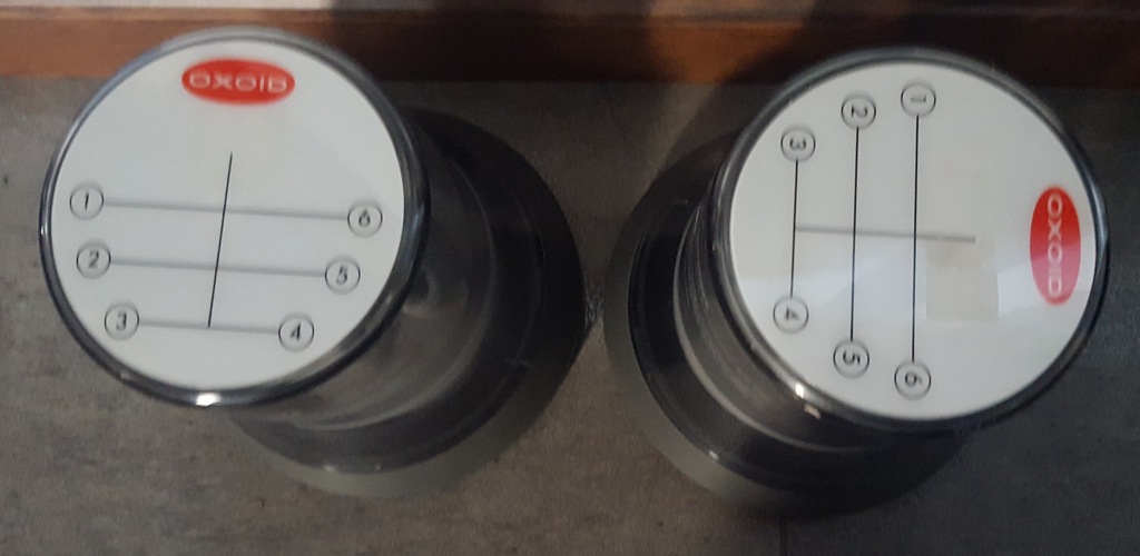 Dozownik dysków drobnoustroje disc dispenser oxoid - 7280446802 ...