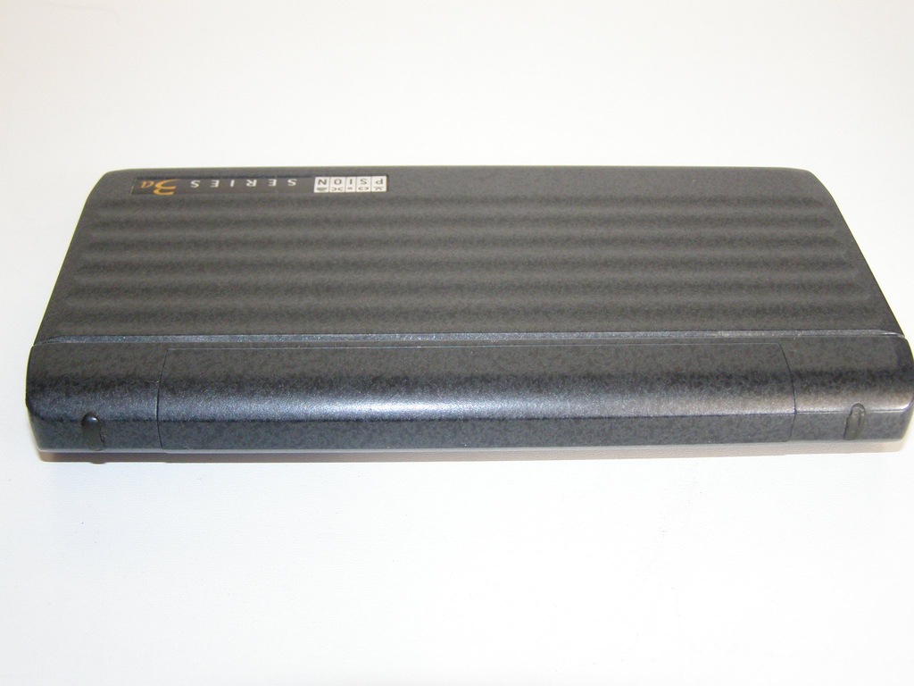 PSION SERIES 3A, PDA, sprawny, bardzo ładny stan - 7271324820 ...