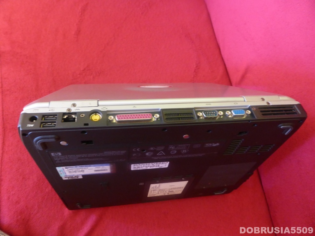 Compaq Presario 2100 - 7147603660 - oficjalne archiwum Allegro