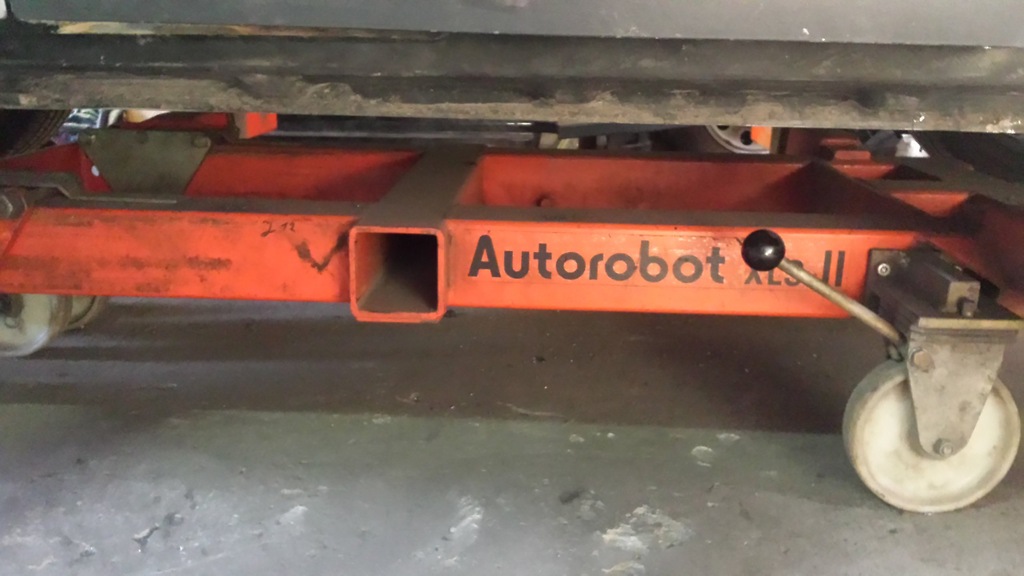 Rama blacharska naprawcza Autorobot XLS 2 - 7357712822 - oficjalne ...