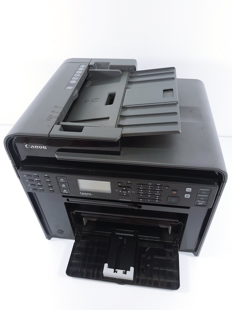 CANON MF4750 DRUKARKA SKAN URZĄDZ. WIELOFUNKCYJNE - 7308498243 ...