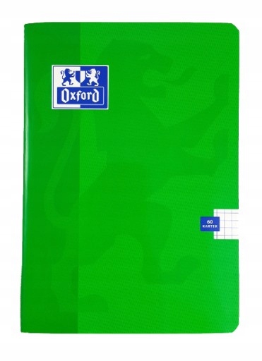 OXFORD ZESZYT SZKOLNY ZESZYTY A5/60 KRATKA - 7463799508 - oficjalne ... OXFORD ZESZYT SZKOLNY ZESZYTY A5/60 KRATKA - 7463799508 - oficjalne ...
