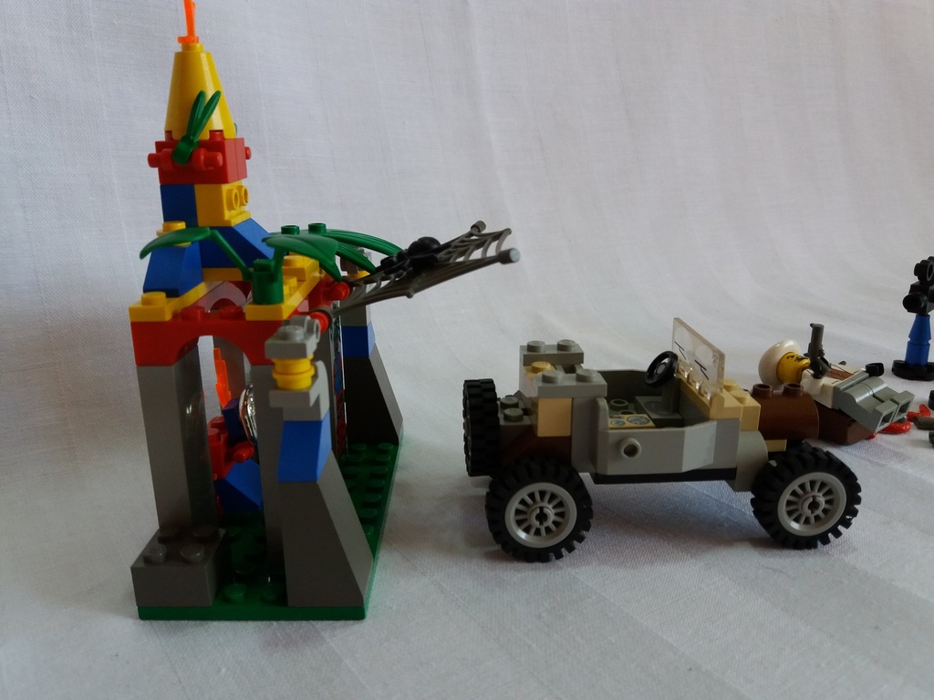 Lego Adventurers 5936 Spider's Secret - 7388150237 - oficjalne archiwum ... Lego Adventurers 5936 Spider's Secret - 7388150237 - oficjalne archiwum ...