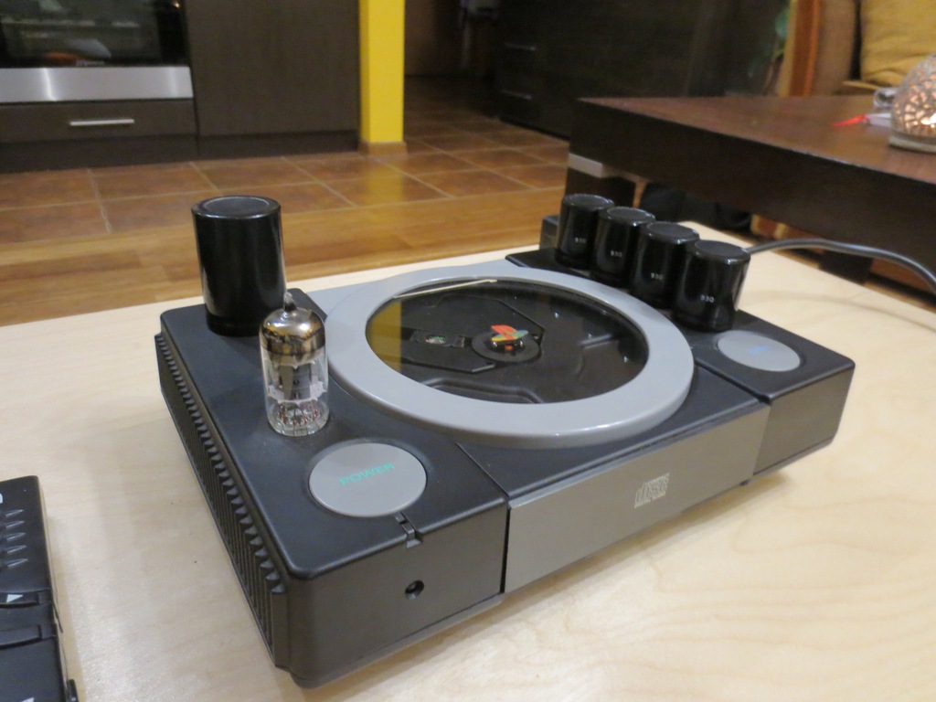 Sony PS 1 SCPH1001 DAC AKM 16 bit - 7085630079 - oficjalne archiwum Allegro