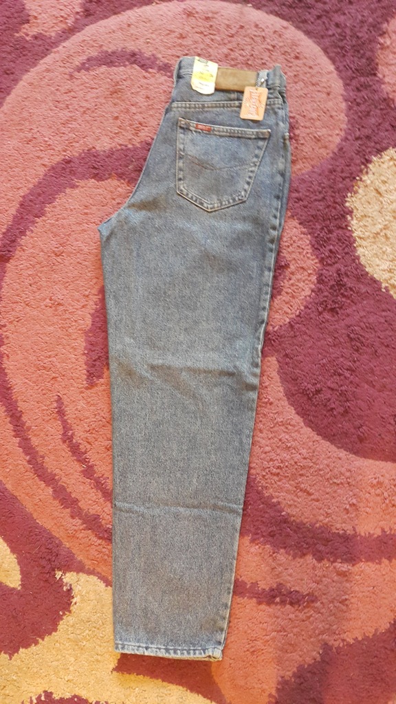 Spodnie RIFLE 33/30 nowe - 7129974705 - oficjalne archiwum Allegro