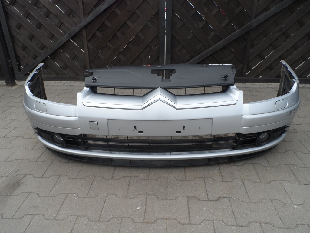 ZDERZAK PRZÓD CITROEN C5 LIFT 04-08 EZRC PDC SPRYS - 7413823752 ...