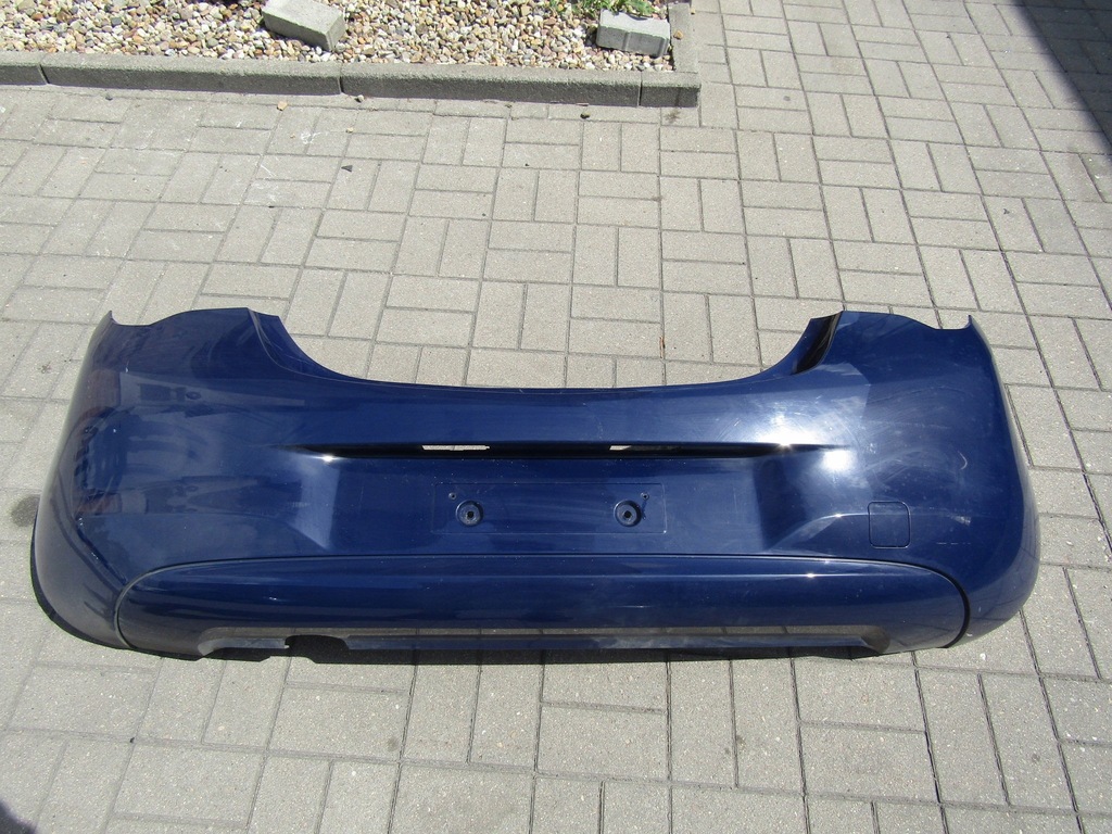 Zderzak tył Opel Corsa E 39002839 - 7387853584 - oficjalne archiwum Allegro
