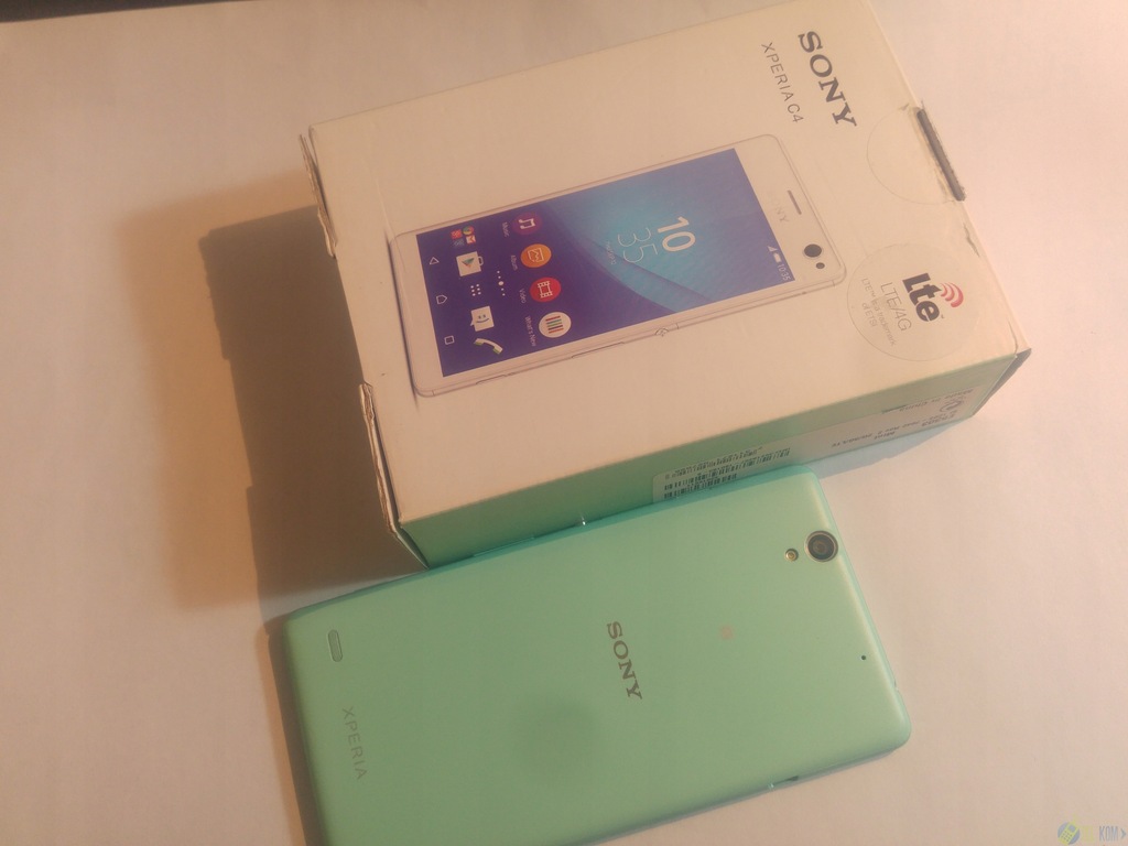 SONY XPERIA C4 E5303 MINT TEL-KOM TYLKO ZA 450zł - 7699337690 ... SONY XPERIA C4 E5303 MINT TEL-KOM TYLKO ZA 450zł - 7699337690 ...