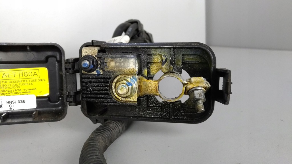 KIA SPORTAGE III 2.0 CRDI KLEMA PLUS 91971-2S060 - 7259941488 ...