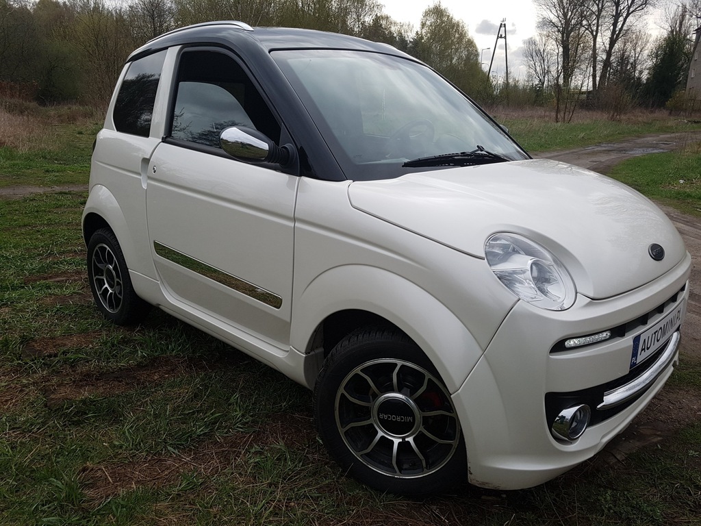 MICROCAR M GO B1 - 7080949054 - oficjalne archiwum Allegro