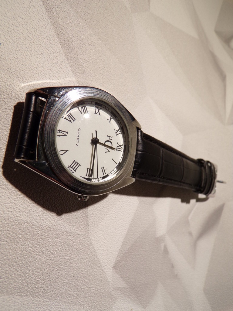 Zegarek PCA Quartz - 7233911481 - oficjalne archiwum Allegro