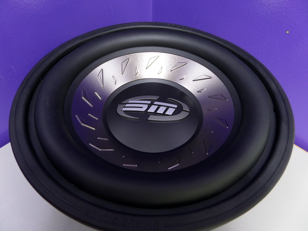 BOSCHMANN ASZ-W12 SUBWOOFER max 700 Watt(T31847) - 7492409887 ...