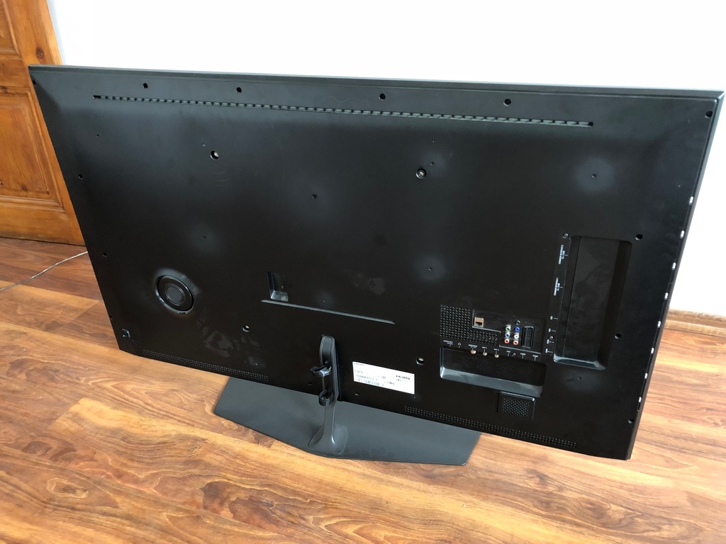 PHILIPS 55PUS7909/12 LED 4K Ultra HD - 7448877734 - oficjalne archiwum Allegro