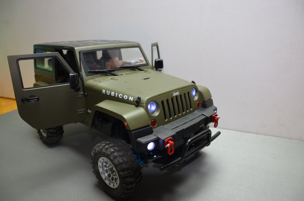 Tamiya CC-01 - 7301377800 - oficjalne archiwum Allegro