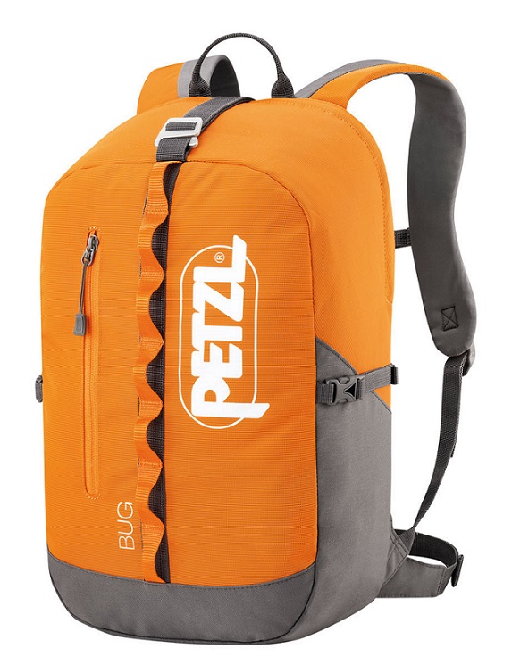 Plecak wspinaczkowy PETZL BUG Orange 7100675162 oficjalne archiwum Allegro